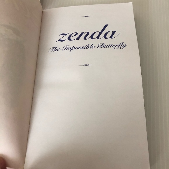 Toys | Zenda Childrens Chapter Books Set Of Two | Poshmark